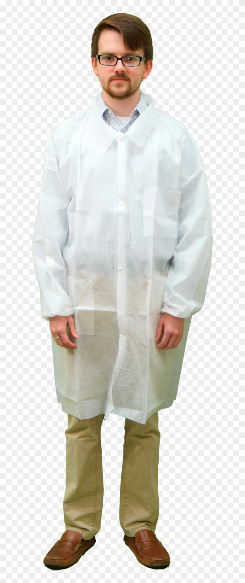 Lab Coat Png Clipart (#3291524) - PikPng