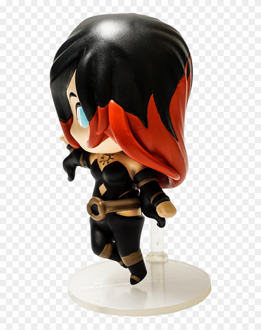 Gravity Rush 2 Figure Set - Figurine Clipart (#3292409) - PikPng