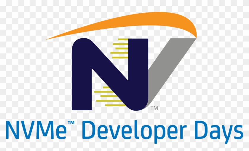 Nvme Logo 1100px, Nvme Developer Days Logo - Nv Logo Clipart (#3293730 ...