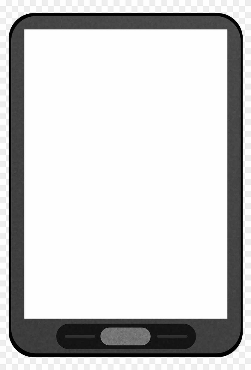 Book E-book Reader Png Image - Mobile Device Clipart (#3296053) - PikPng