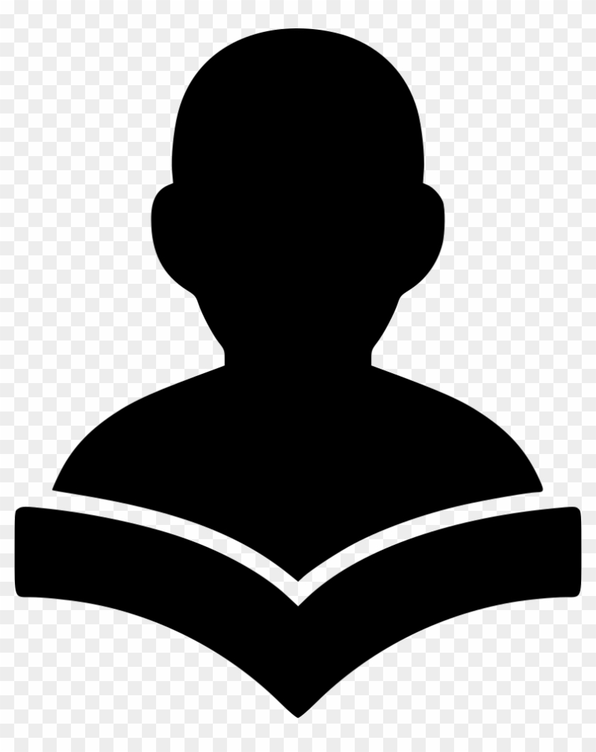 Png File - Student Reading Icon Png Clipart (#3296073) - PikPng