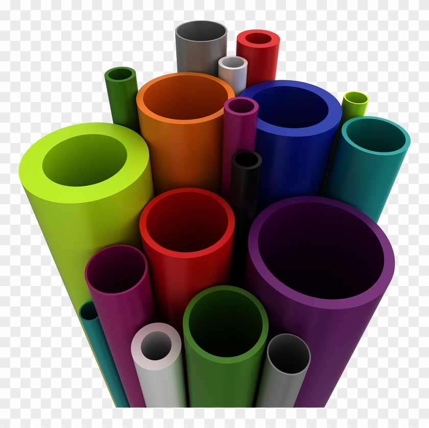Download Pvc Pipes Different Color Clipart Png Download - PikPng