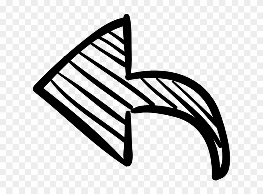 Flecha Izquierda En Boceto Iconos Gratis De Flechas - Sketch Arrow Png ... Flecha Izquierda En Boceto Iconos Gratis De Flechas - Sketch Arrow Png ...