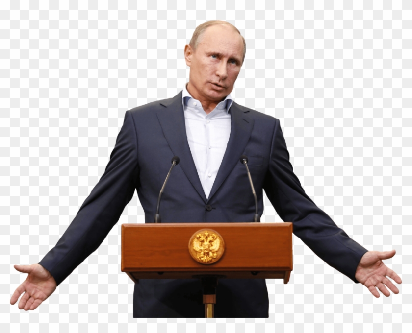 Free Png Vladimir Putin Png - Vladimir Putin Png Clipart (#335425) - PikPng