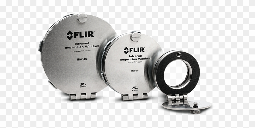 Flir Ir Windows - Flir Clipart (#3302204) - PikPng