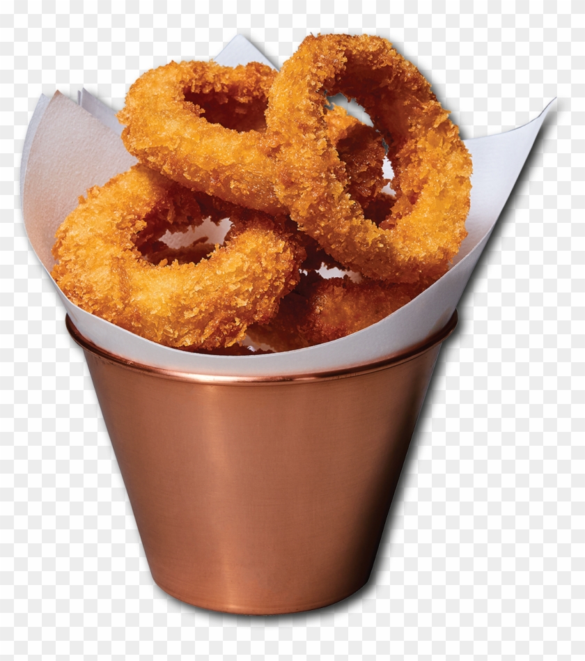 Onion Rings - Onion Ring Clipart (#3308616) - PikPng