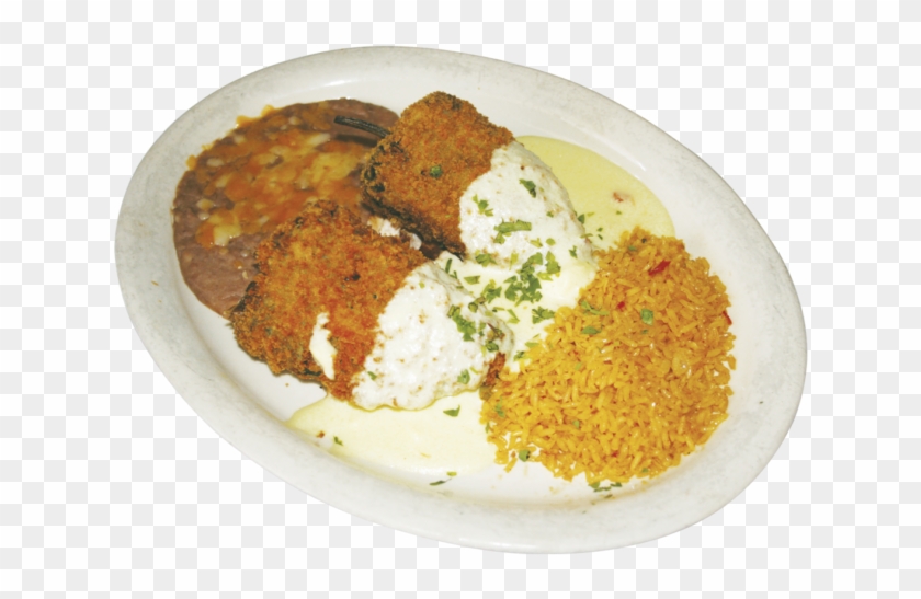 Download The Chile Relleno Comes Served Crispy With A Side Of - Chiles ...