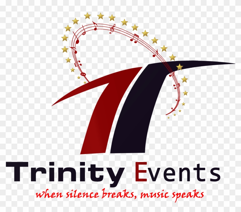 Trinity Events - Graphic Design Clipart (#3317050) - PikPng