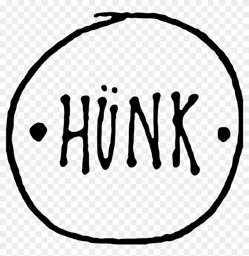 Hunk Print Sheffield - Hunk Logo Clipart (#3322571) - PikPng
