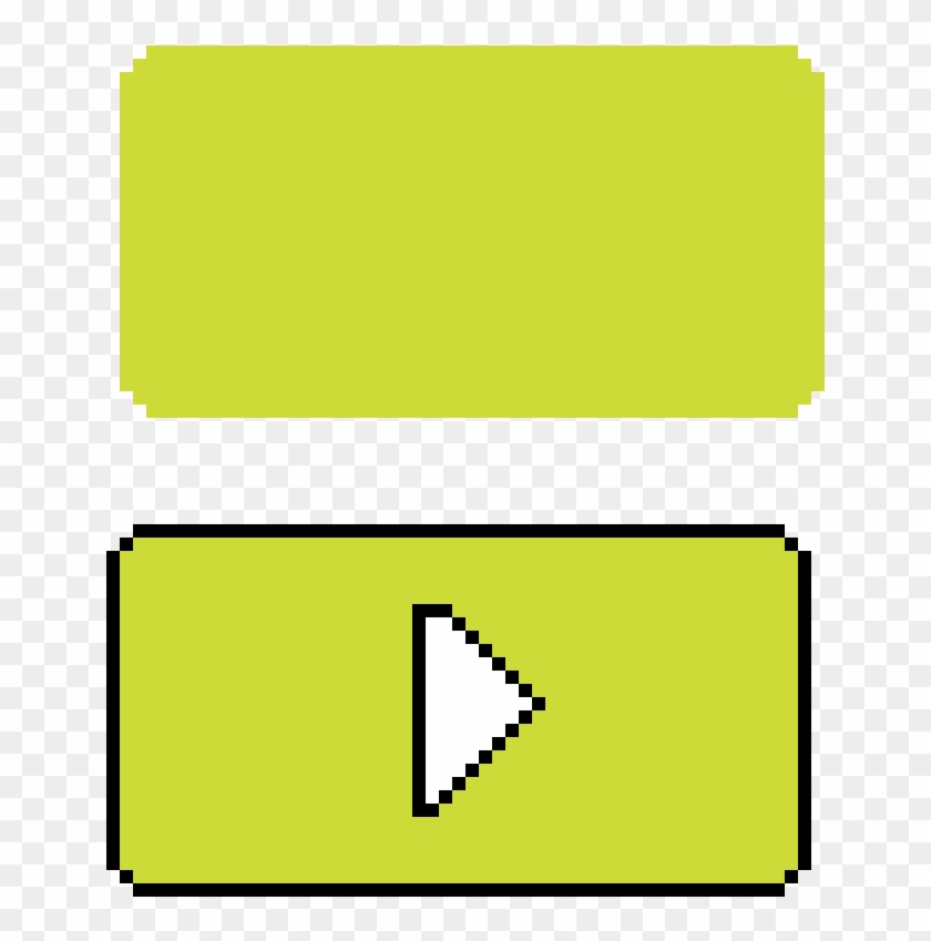 Download Golden Play Button - Parallel Clipart Png Download - PikPng