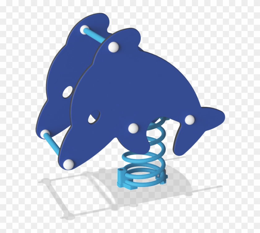 Dolphin Springer - Pcm104 Kompan Clipart (#3329606) - PikPng