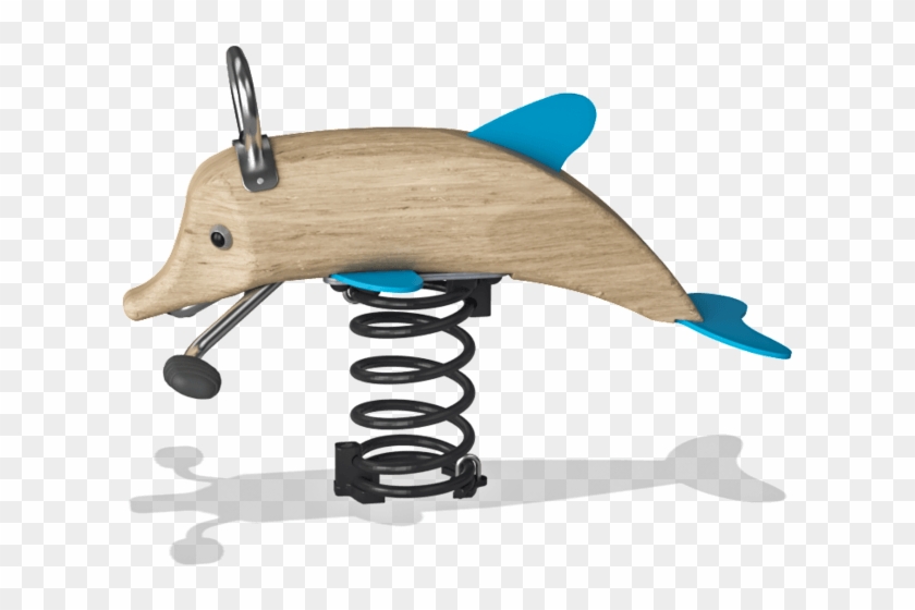 Dolphin Springer - Kompan Nro111 Clipart (#3329784) - PikPng
