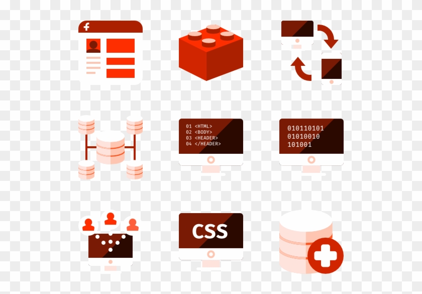 Coding - Graphic Design Clipart (#3335026) - PikPng