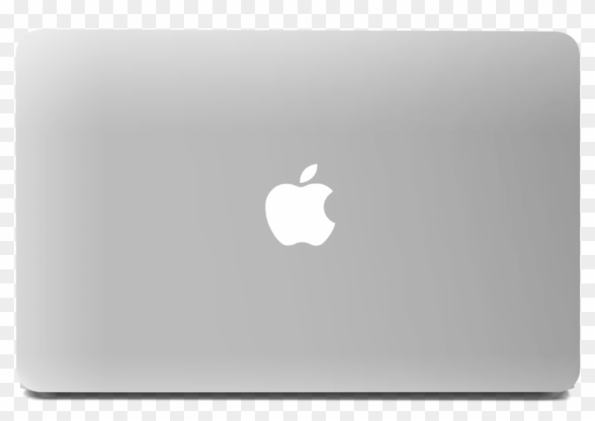 Download Macbook Back Png - Apple Laptop Back Png Clipart Png Download ...