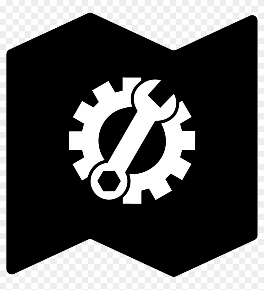 Download Street Clipart Route Map - Brain Technical - Png Download Png ...