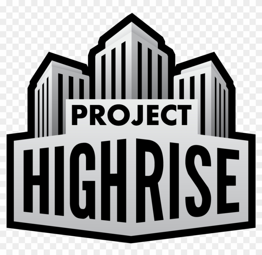 Project Highrise Logo Clipart (#3340728) - PikPng