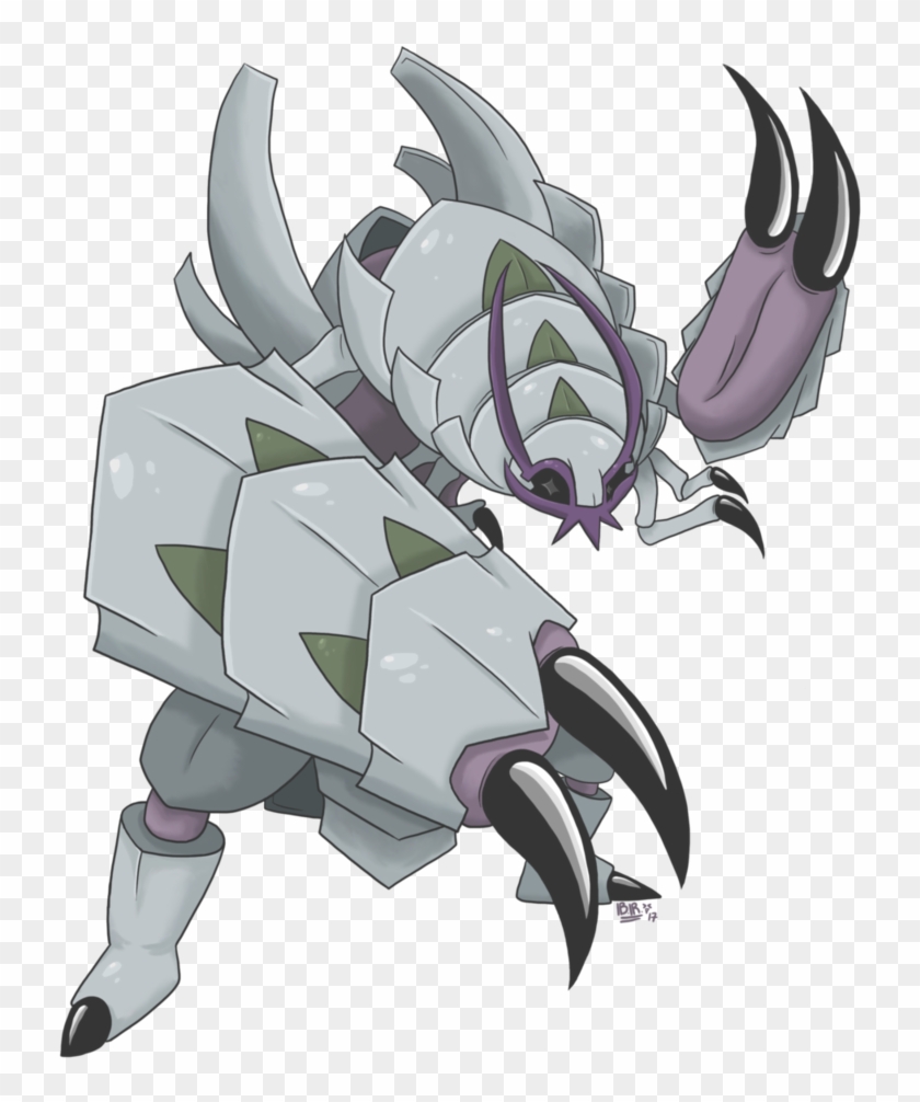 Golisopod Png Clipart (#3340988) - PikPng