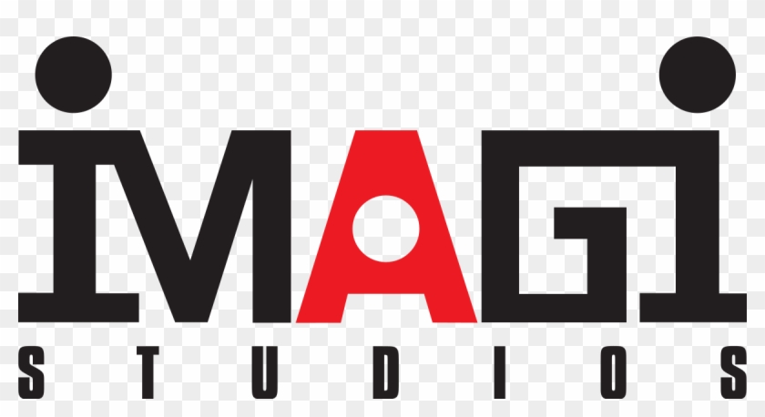 Imagi Animation Studios Logo Clipart (#3343131) - PikPng