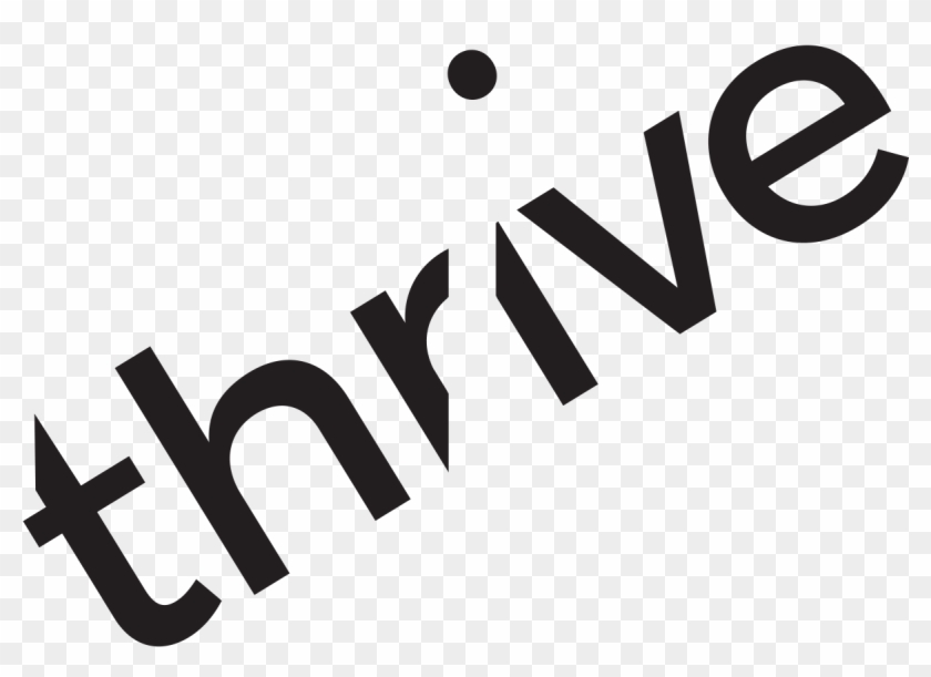 Thrive Group - Graphic Design Clipart (#3346299) - PikPng