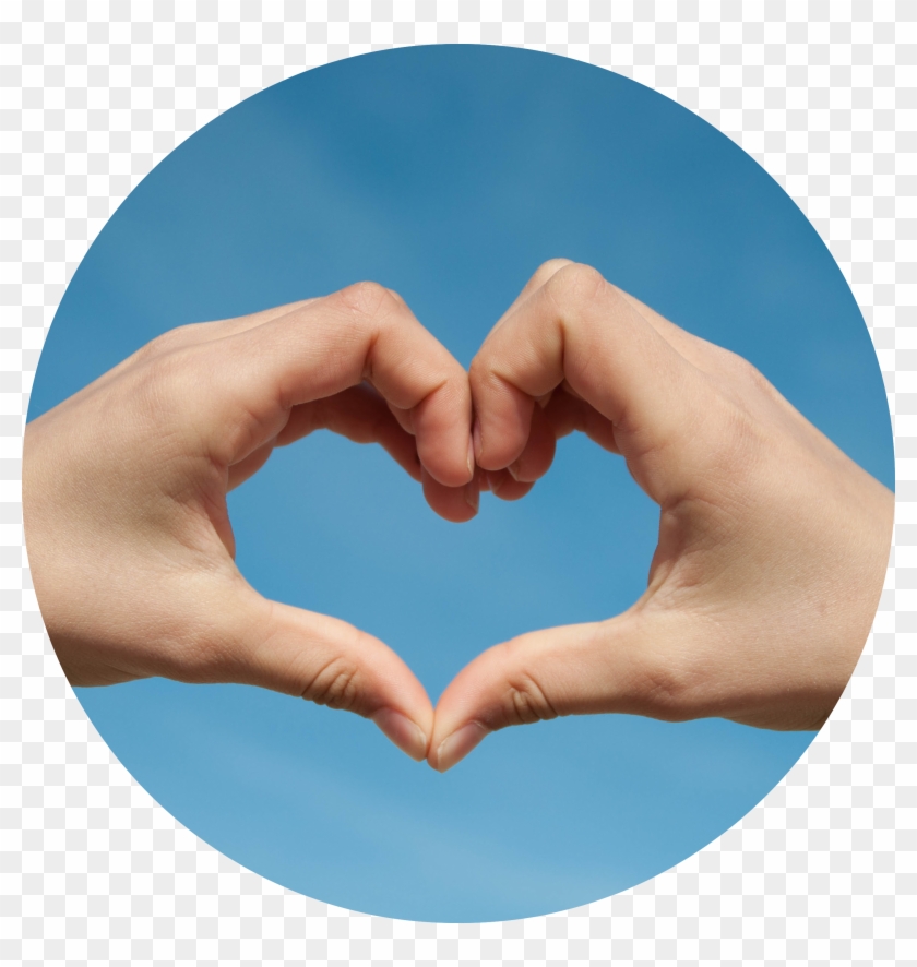 Delight - Heart Clipart (#3347116) - PikPng