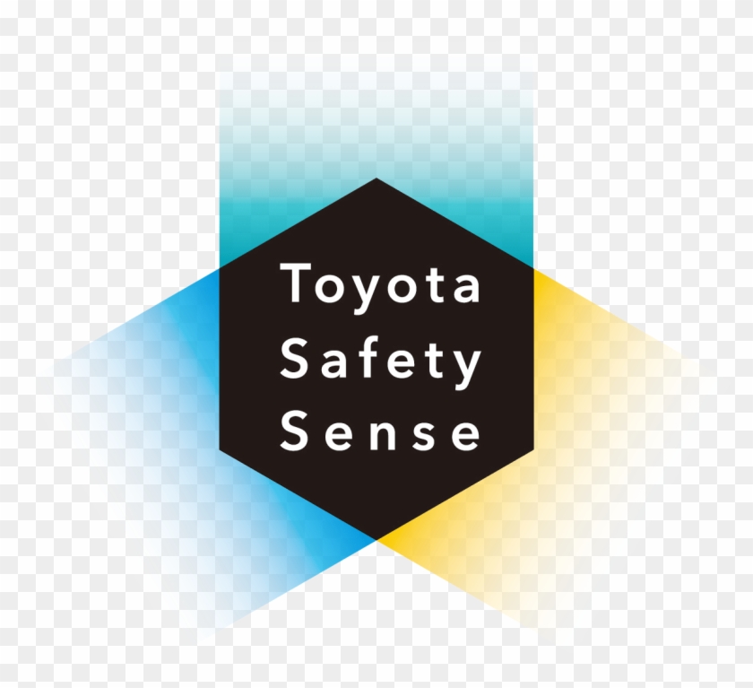 Toyota Safety Sense - Toyota Safety Sense Logo Png Clipart (#3354347 ...
