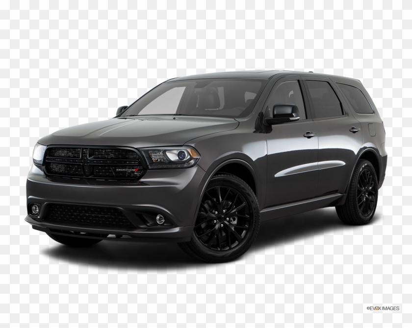 2016 Dodge Durango - 2016 Dodge Durango Black Clipart (#3357550) - PikPng