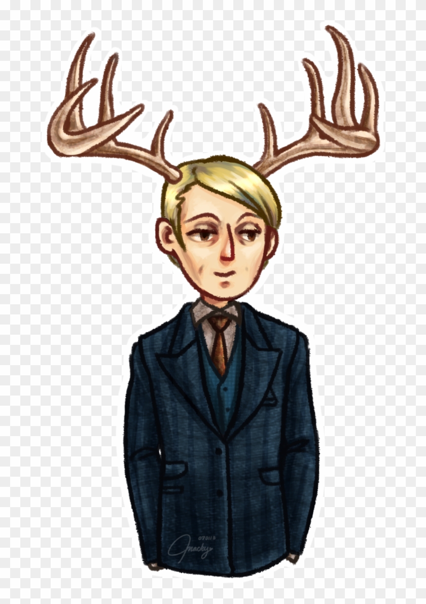 Hannibal Png - Hannibal Lecter Transparent Gif Clipart (#3358777) - PikPng