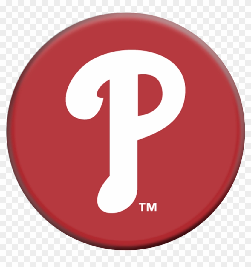 Download Philadelphia Phillies Logo Clipart Png Download - PikPng