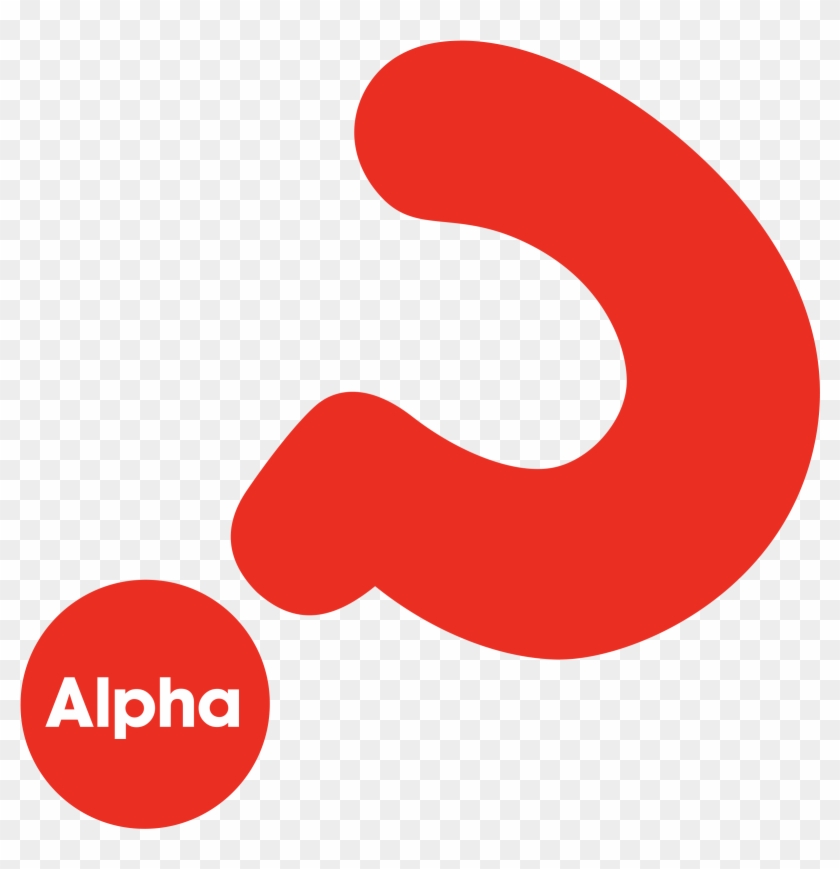 Images/alpha - Alpha Course Clipart (#3361025) - PikPng