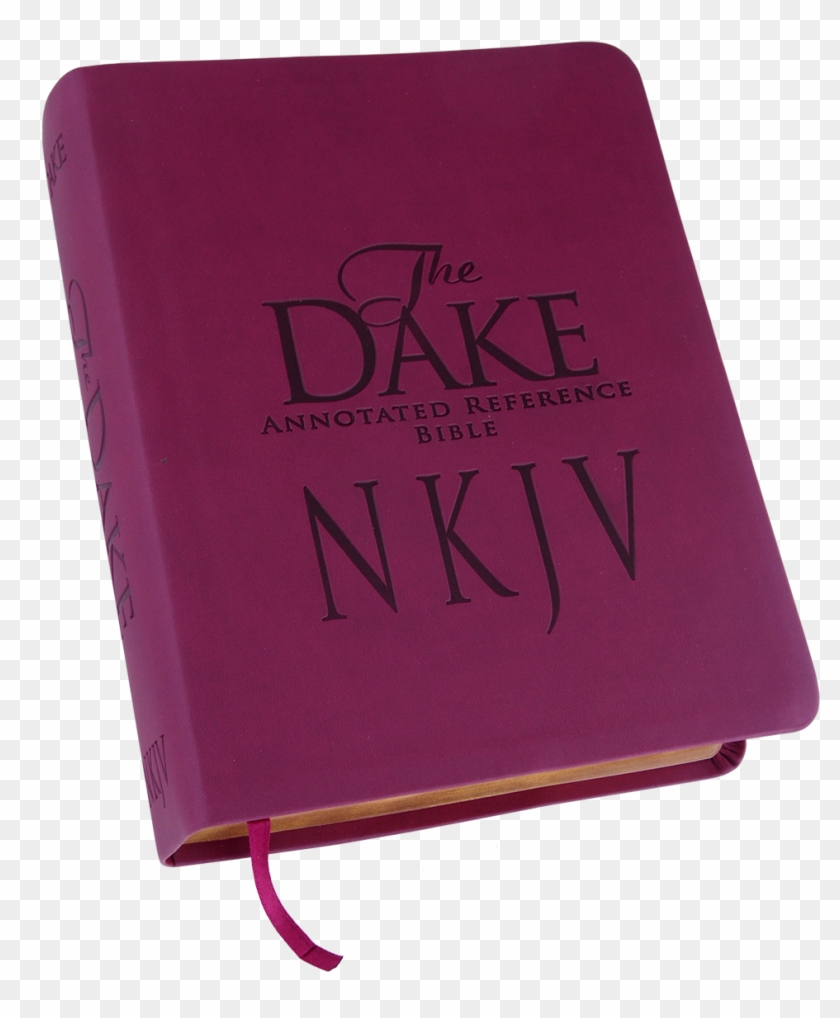 Dake New King James Bible - Dake Study Bible Clipart (#3376091) - PikPng