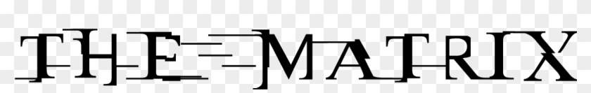 The Matrix - Matrix Clipart (#3378006) - PikPng
