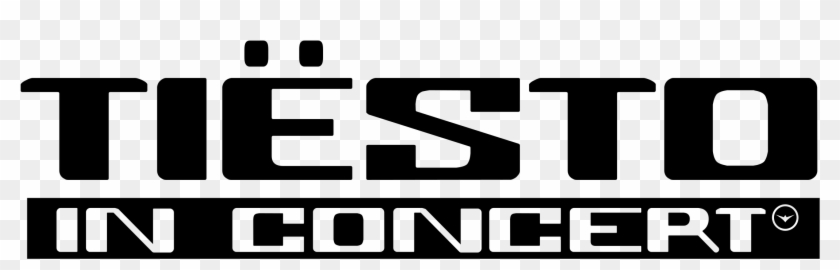 Tiesto In Concert Logo Png Transparent - Tiesto In Concert Logo Clipart ...