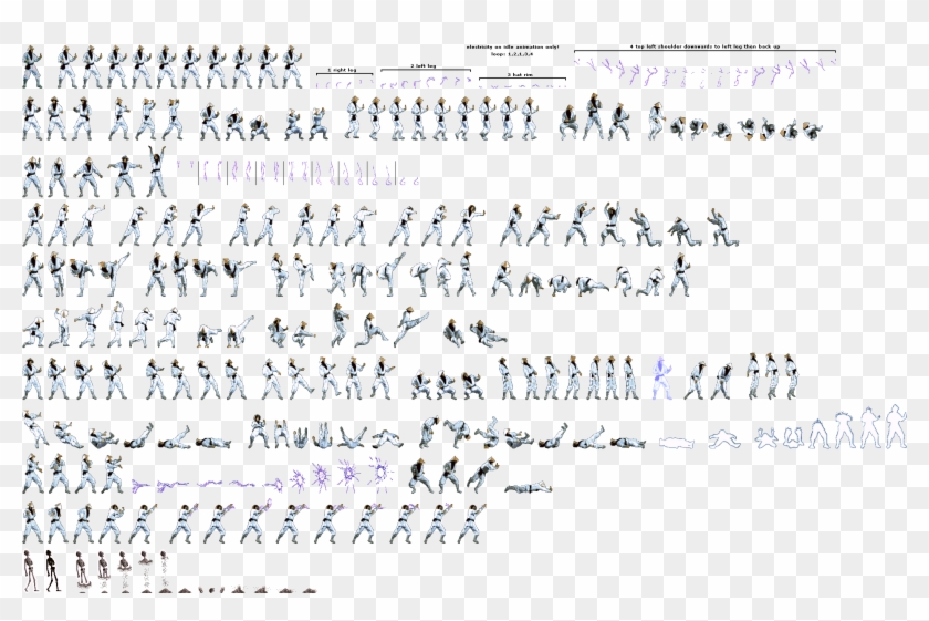 Download Sprites Unlimited Pixelate Your World Png Mk1 Liu Kang ...