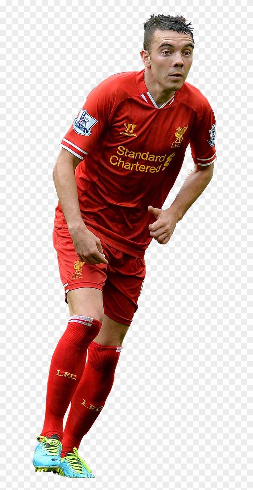 Iago Aspas - Iago Aspas Png Clipart (#3384318) - PikPng