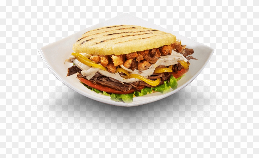 Arepa Transparent Images Pluspng - Arepa Rellena Png Clipart (#3386128 ...