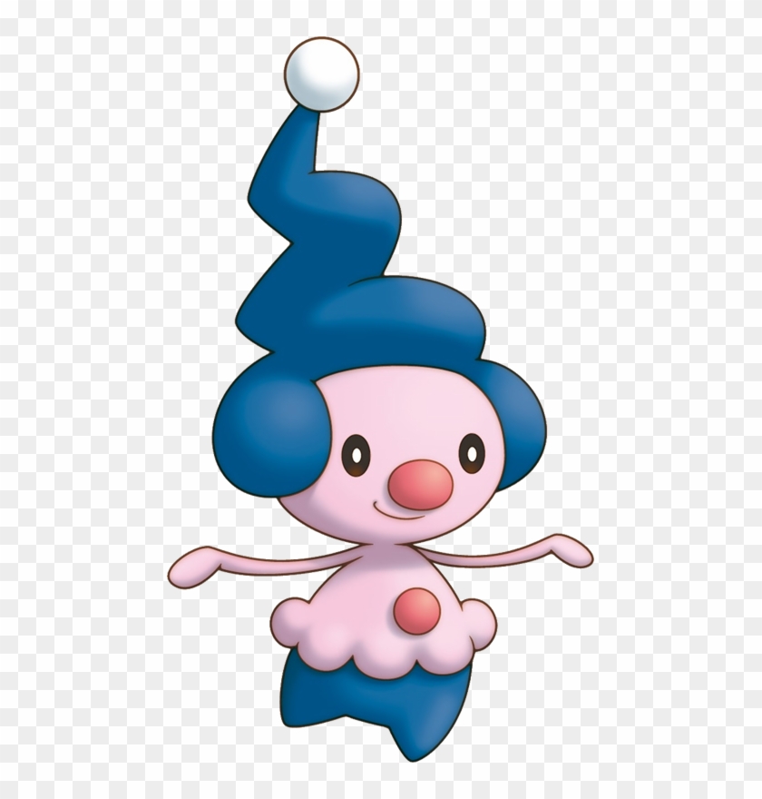 15,906,000 Exp - Pokemon Mime Jr Png Clipart (#3390103) - PikPng