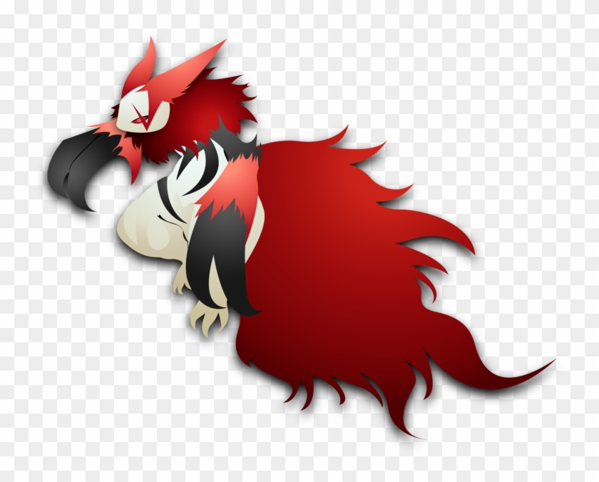 View Za , - Mega Zangoose Clipart (#3395844) - PikPng