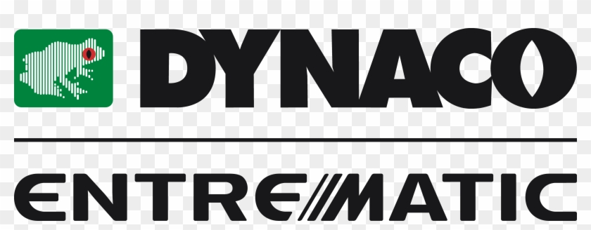Download Dynaco Entrematic Logo Cmyk - Dynaco Doors Clipart Png ...