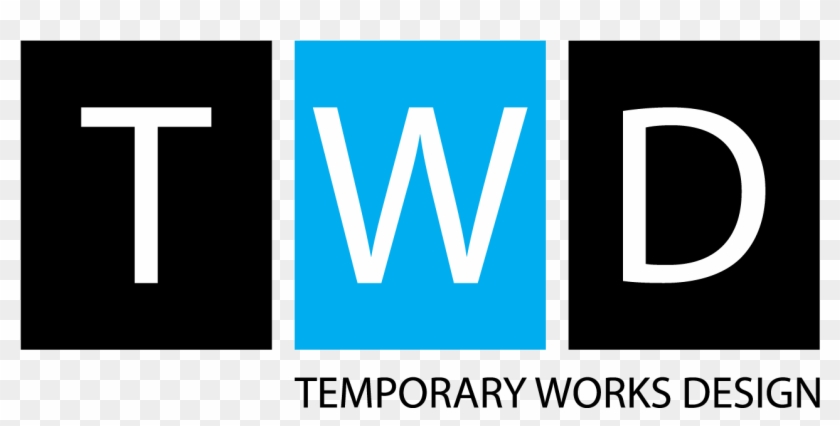 Temporary Works Design Logo , Png Download - Graphic Design Clipart ...