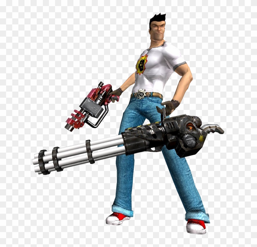 Serious Sam Png - Serious Sam Next Encounter Sam Clipart (#3399708 ...