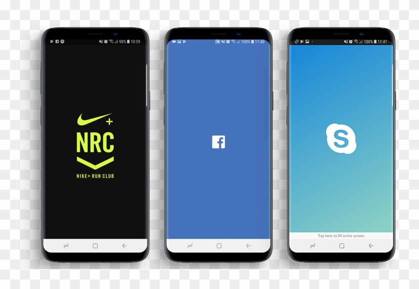 Download Splash Screen Examples - Psp Skype Clipart Png Download - PikPng