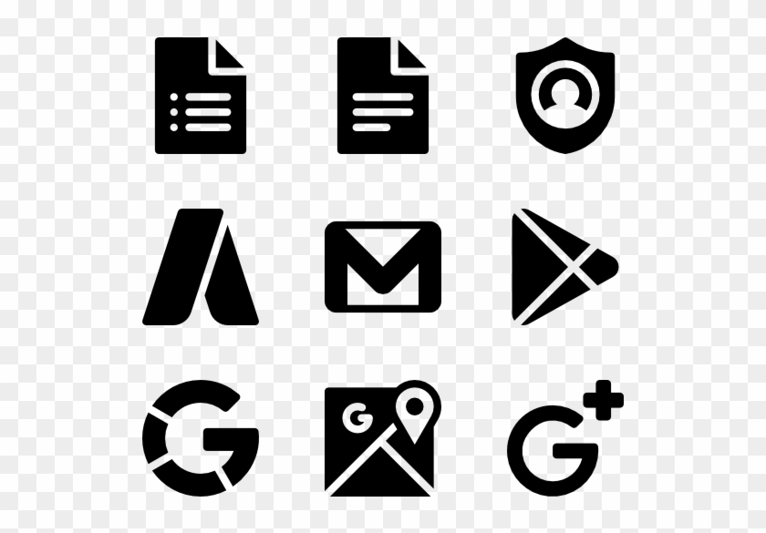 Google Icon Png Clipart (#344513) - PikPng