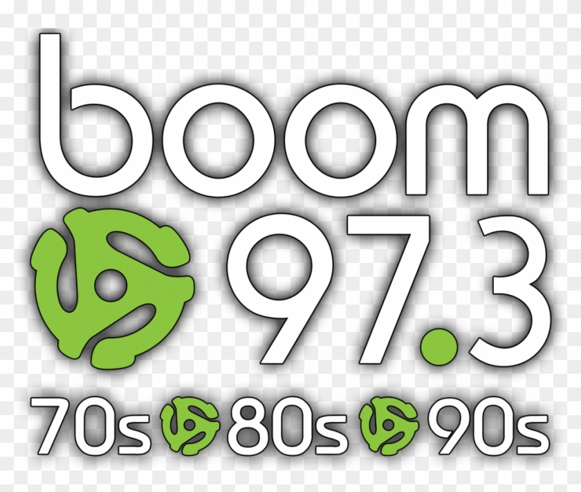 Listen Live - Boom 97.3 Clipart (#345677) - PikPng