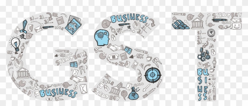Gst Registration @ Rs - Doodle Clipart (#347034) - PikPng