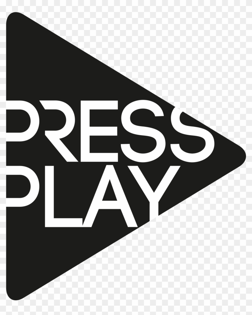 Press Play Clipart (#348115) - PikPng