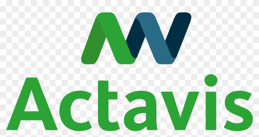 Actavis Logo Png Clipart (#3402341) - PikPng