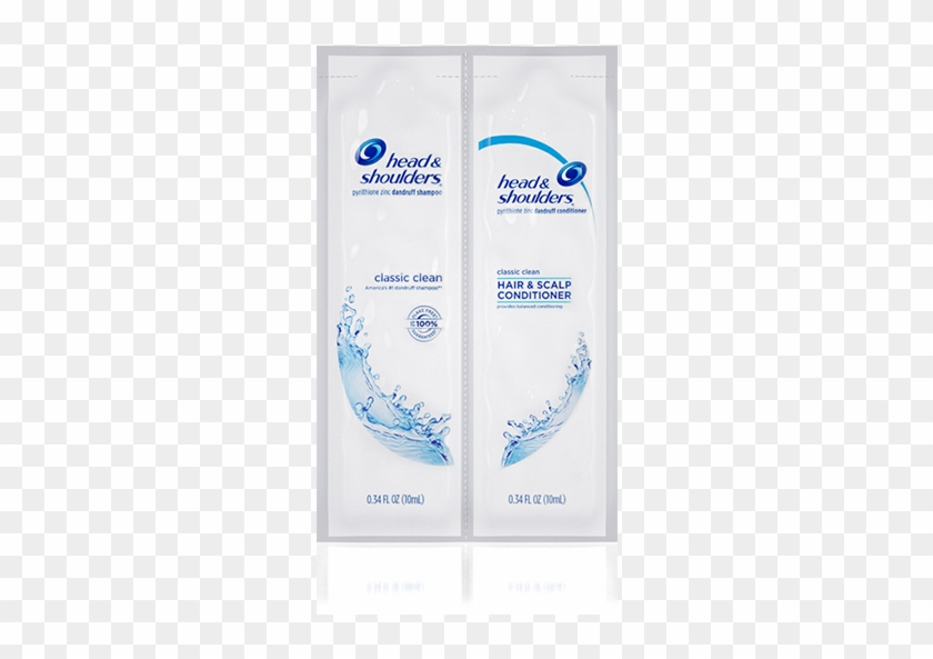 Head And Shoulders Sample Clipart (#3402399) - PikPng