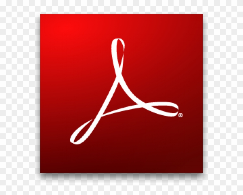 Adobe Reader Icon Jpg Clipart (#3402652) - PikPng