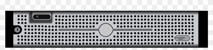Download Dell Connector Front Rack Server Computer - Dell Rack Server ...