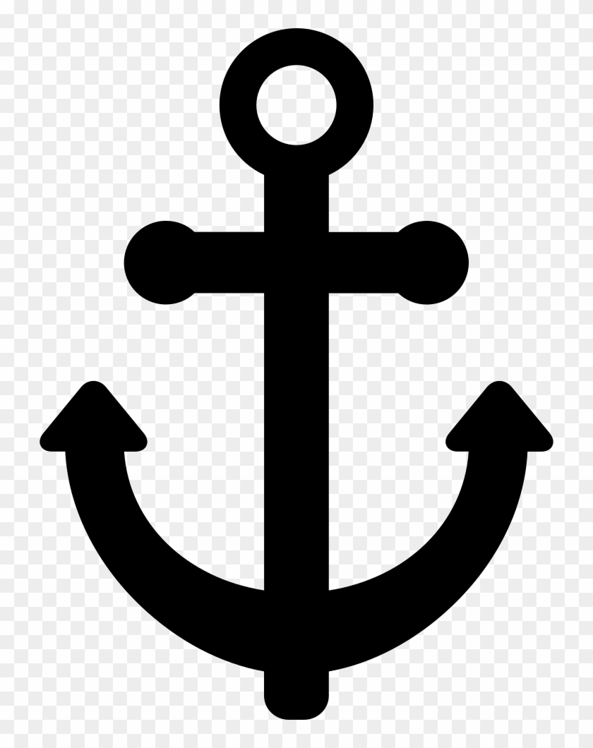 Icono Ancla Png , Png Download - Symbool Van De Hoop Clipart (#3412567 ...